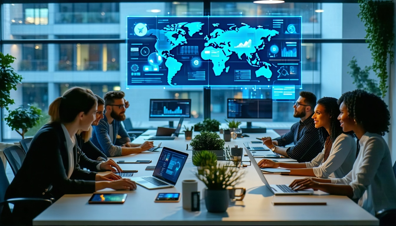 Reliable Business Internet for seamless connectivity with Orixcom Dedicated Internet Access